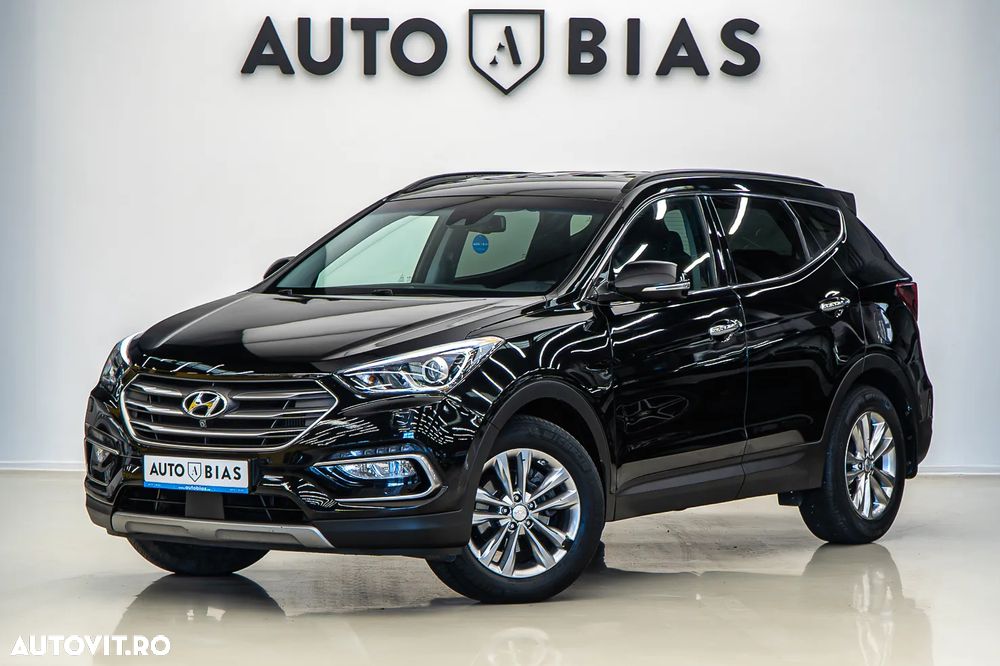 Second hand Hyundai Santa Fe - 16 990 EUR, 190 000 km - Autovit