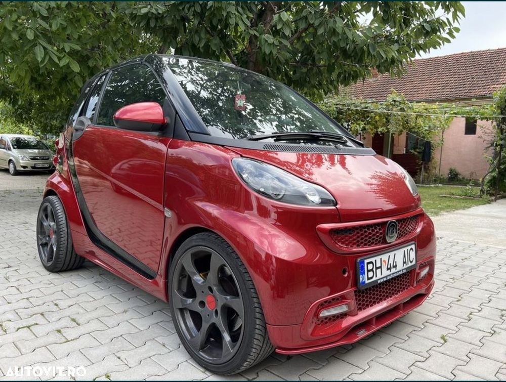 Second hand Smart Fortwo - 5 993 EUR, 111 000 km - Autovit