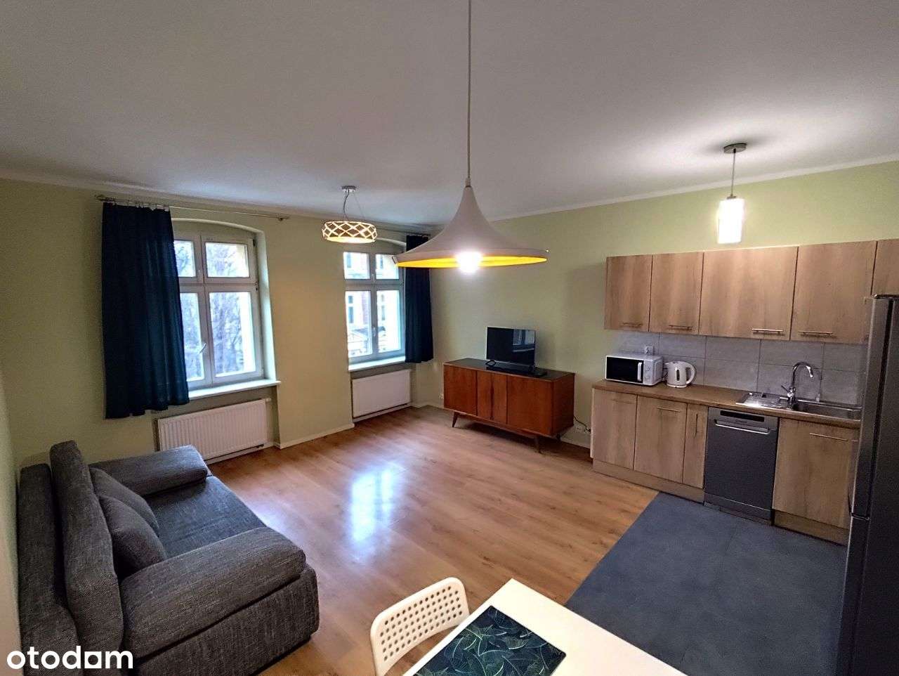 1 pokój, mieszkanie na wynajem - Wrocław, Nadodrze - 64640944 • www ...