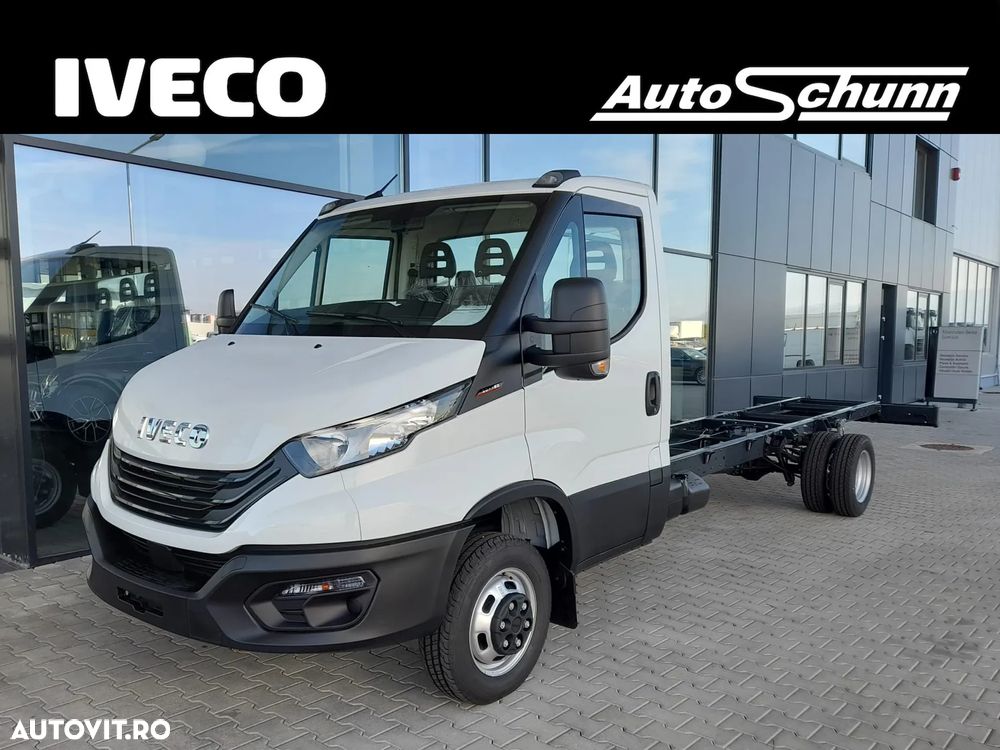 Nou Iveco Daily 50C16H3.0Z - 49 444 EUR, 10 km - Autovit