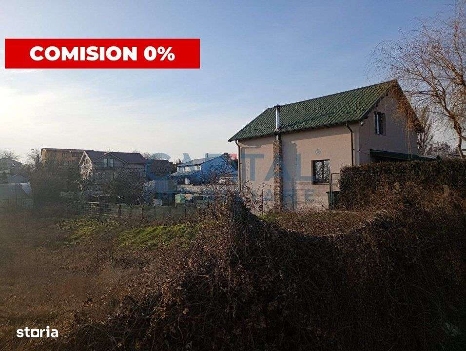 1 020 m², teren de vanzare - Galati (judet), Bariera Traian - 9285842 ...
