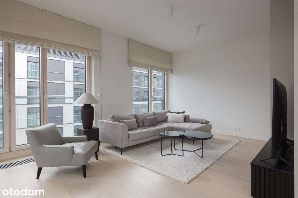 4 pokoje, mieszkanie na sprzedaż - Warszawa, Śródmieście - 66088750 ...