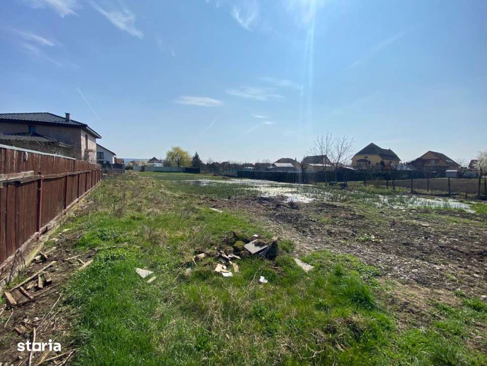 3 000 m², teren de vanzare - Mures (judet), Strada Marului - 9472891 ...