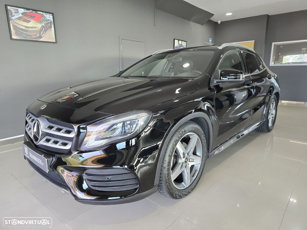 Usados Mercedes-Benz GLA 180 - 30 580 EUR, 41 866 km, 2018 - Standvirtual