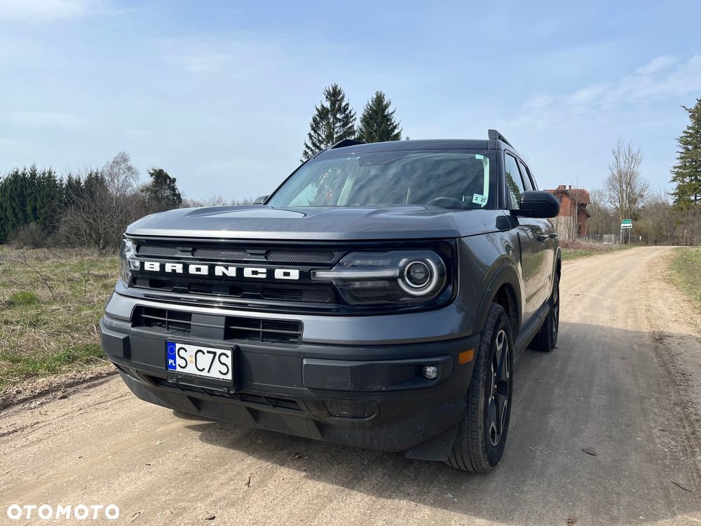 Używane Ford Bronco - 154 999 PLN, 5 775 km - Otomoto