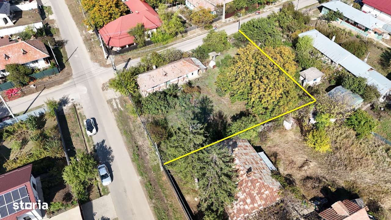 1 183 m², teren de vanzare - Ilfov (judet), Surlari - 9809188 • www ...