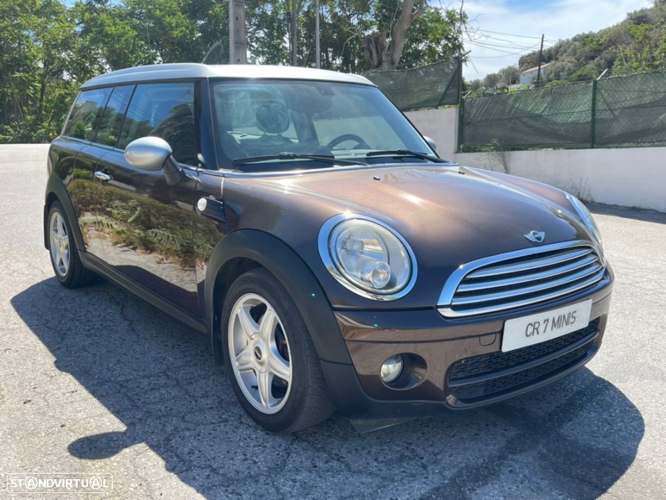 Usados MINI Clubman - 8 500 EUR, 192 000 km, 2009 | Standvirtual