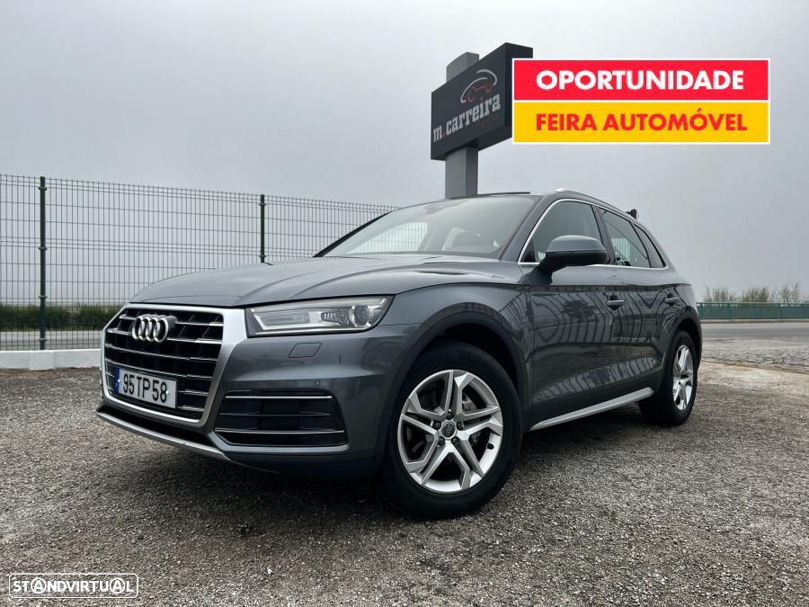 Usados Audi Q5 - 34 990 EUR, 111 587 km, 2017 | Standvirtual