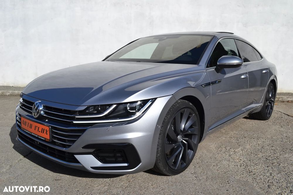 Second hand Volkswagen ARTEON - 32 799 EUR, 112 700 km - Autovit