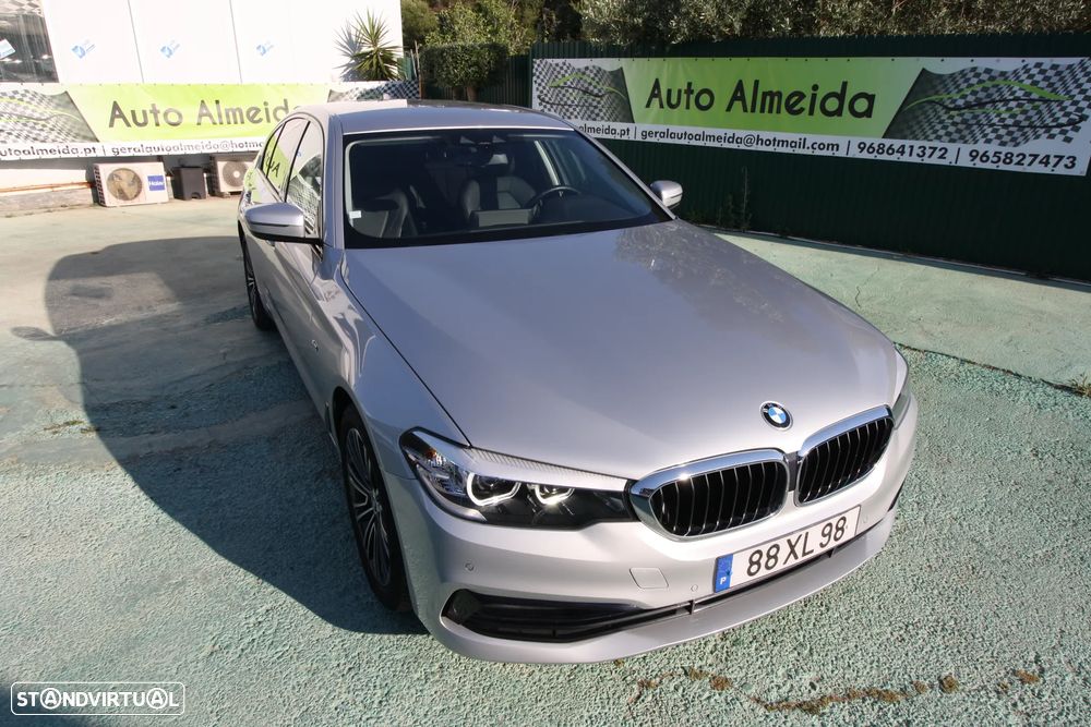 Usados BMW 530 - 41 900 EUR, 82 456 km, 2019 | Standvirtual