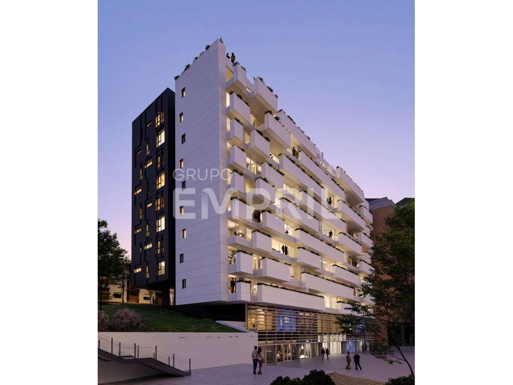 T1, apartamento para comprar - Mafamude e Vilar do Paraíso, Vila Nova de Gaia, Porto - 18652777 ...