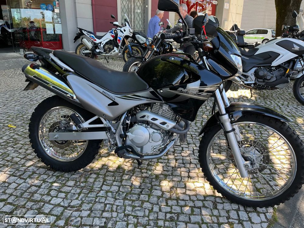 Usados Honda NX - 2 850 EUR, 12 697 km, 2010 - Standvirtual