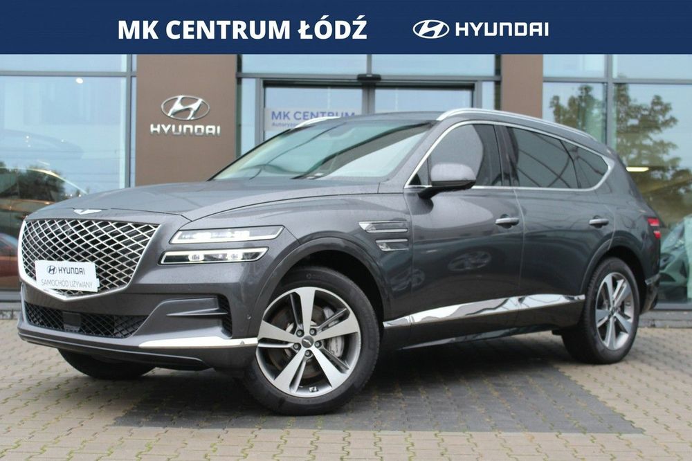 Genesis - Samochody Osobowe - Otomoto.pl