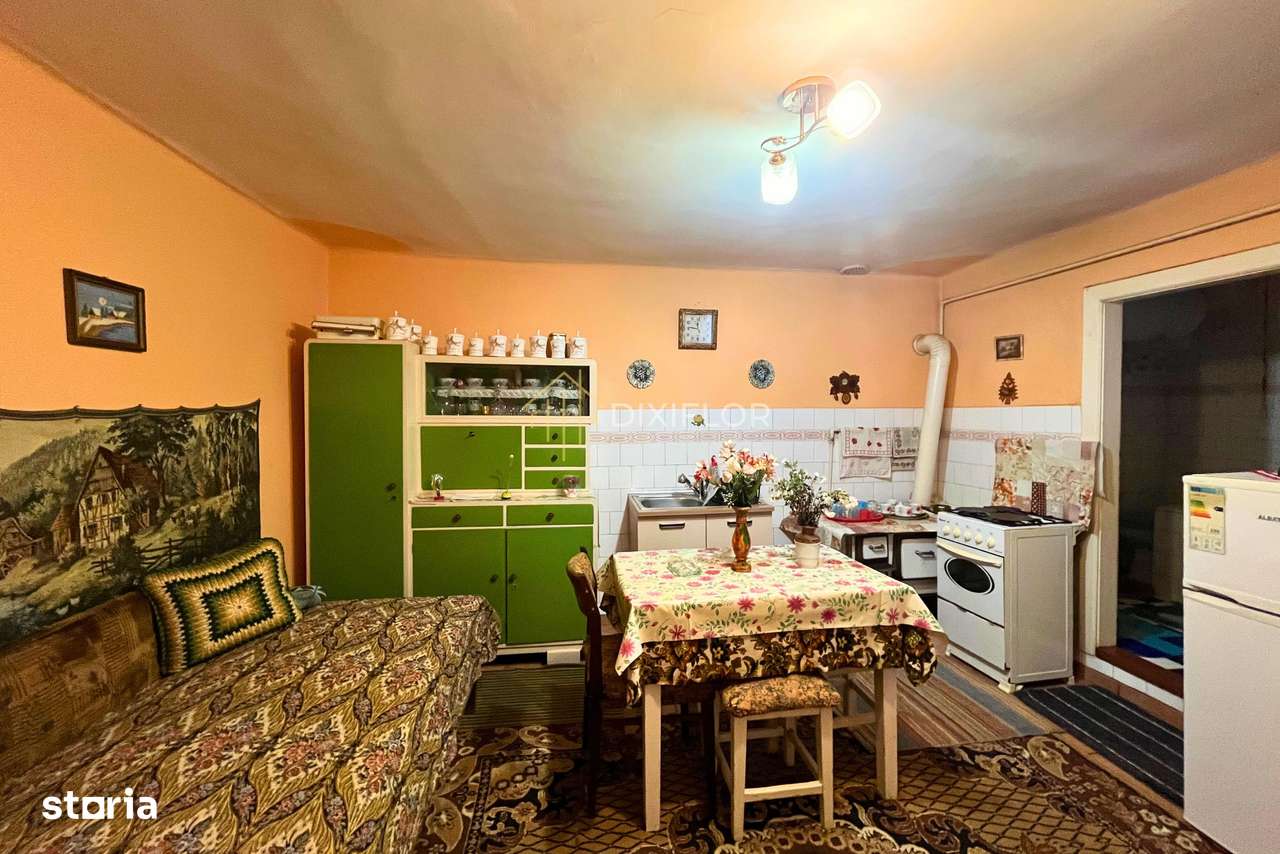 3 camere, casa de inchiriat - Mures (judet), Sangeorgiu de Mures ...