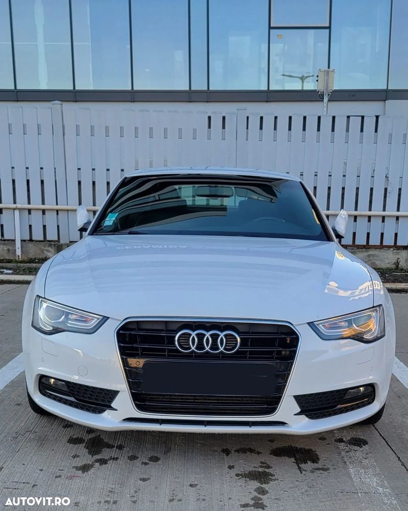 Second hand Audi A5 - 9 900 EUR, 150 000 km - Autovit