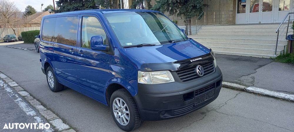 Second hand Volkswagen Transporter - 6 990 EUR, 280 000 km - Autovit