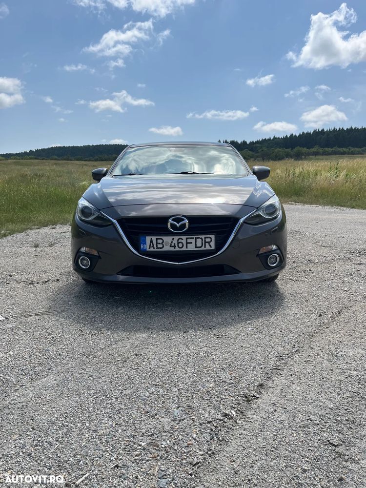 Second hand Mazda 3 - 14 000 EUR, 87 000 km - Autovit