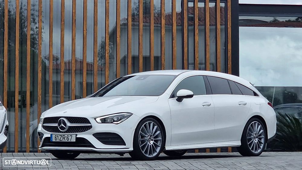 Usados Mercedes-Benz CLA 220 - 39 750 EUR, 60 000 km, 2020 - Standvirtual