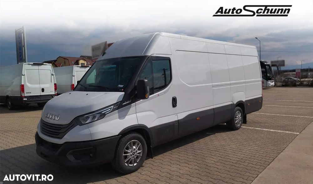 Nou Iveco Daily 35S16A8 V/P - 41 490 EUR, 1 km, 2022 - autovit.ro