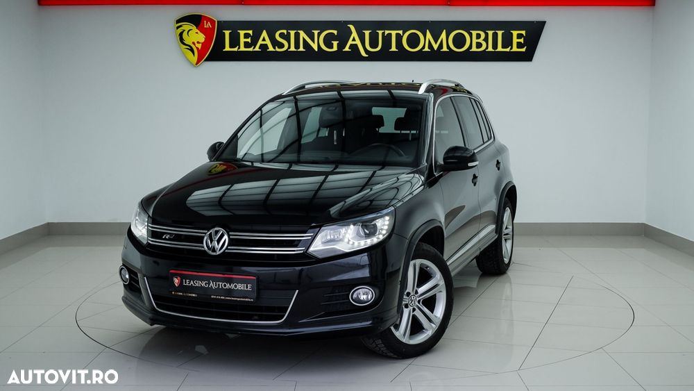 Second hand Volkswagen Tiguan - 17 490 EUR, 181 000 km - Autovit