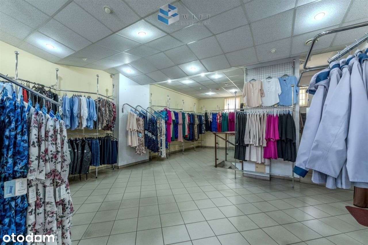 108,40 m², lokal użytkowy na sprzedaż - Ostróda, ostródzki, warmińsko ...