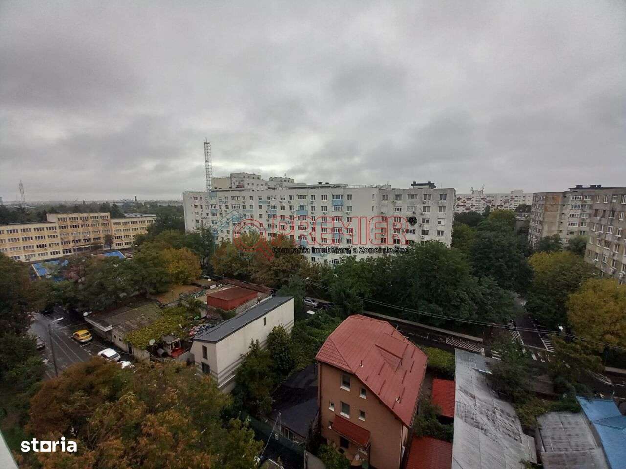 3 camere, apartament de vanzare - Bucuresti (judet), Strada Mariuca ...