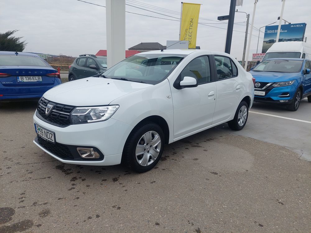 Dacia Logan - Autoturisme - Autovit.ro