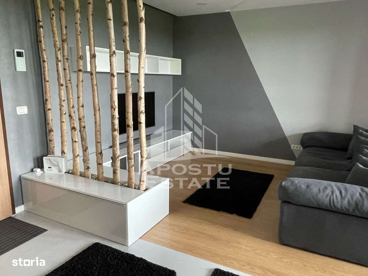 2 camere, apartament de inchiriat - Timis (judet), Calea Sever Bocu ...