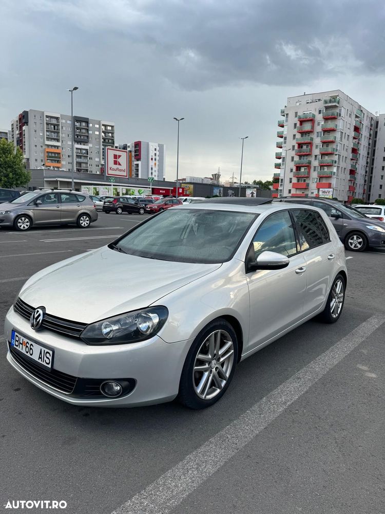 Second hand Volkswagen Golf - 4 999 EUR, 310 000 km - Autovit