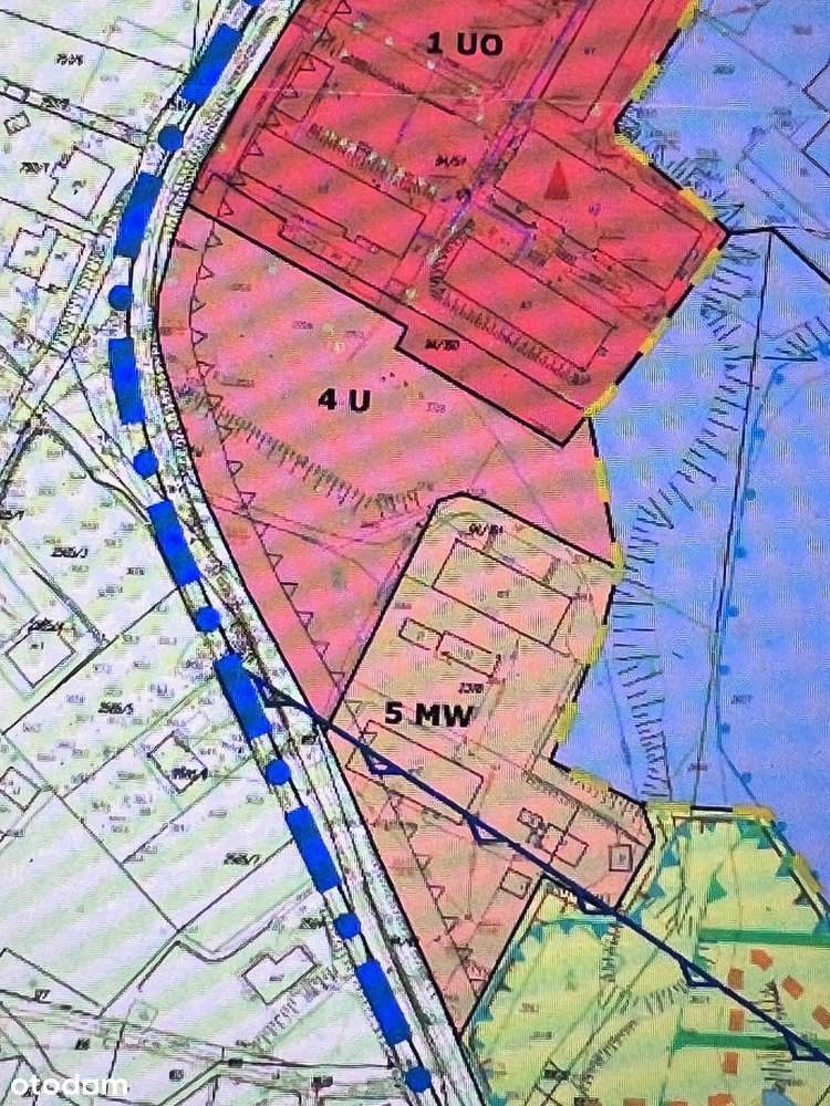 12 940 m², działka na sprzedaż - Trzebinia, chrzanowski, małopolskie - 62460104 • www.otodom.pl