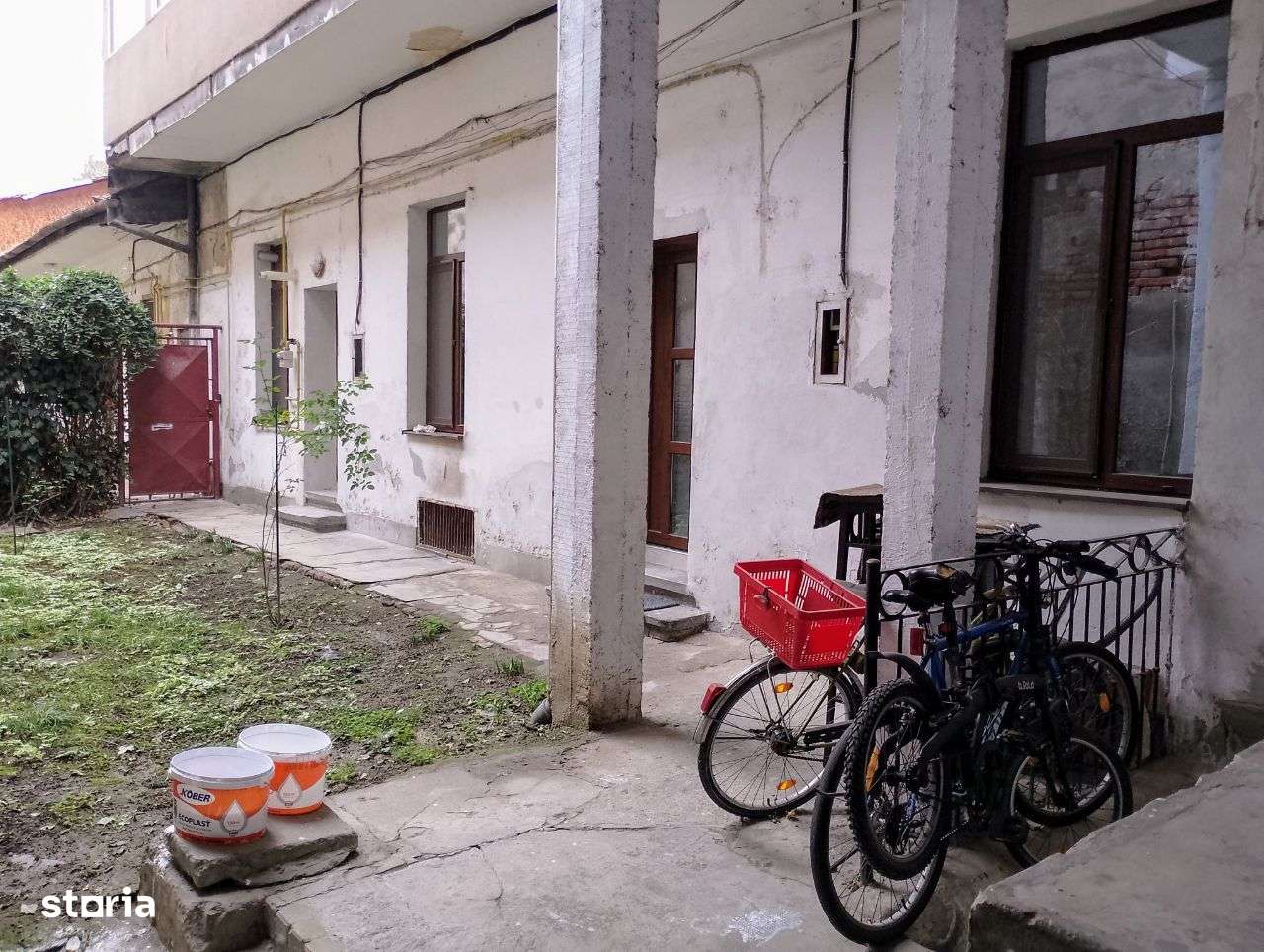 2 camere, casa de vanzare - Timis (judet), Fabric - 9121846 • www.storia.ro