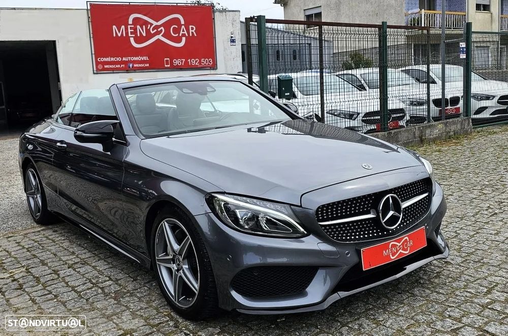 Usados Mercedes-Benz C 220 - 36 500 EUR, 139 000 km, 2018 - Standvirtual