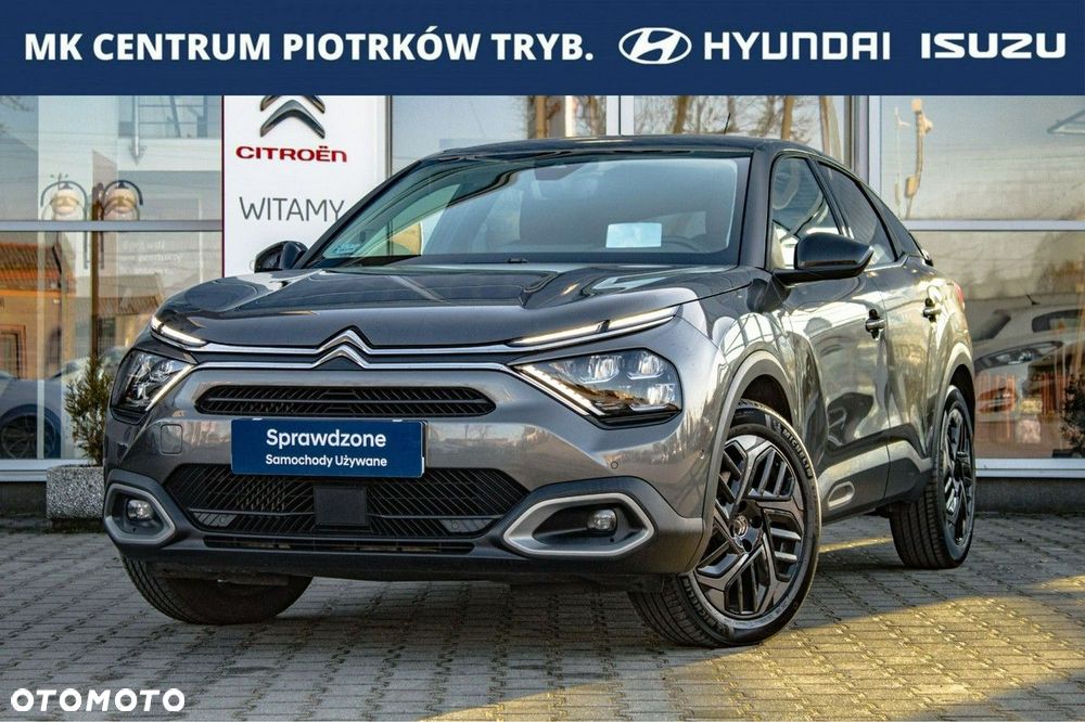 Używane Citroën C4 - 90 900 PLN, 45 000 km - Otomoto