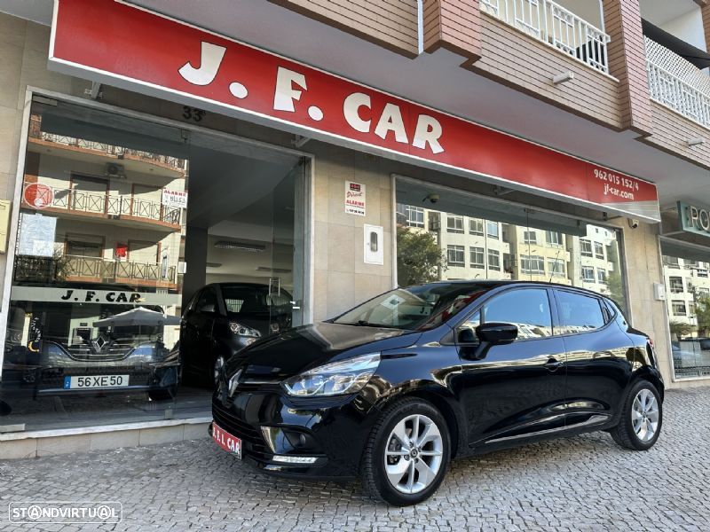 Usados Renault Clio - 11 900 EUR, 109 690 km, 2016 | Standvirtual