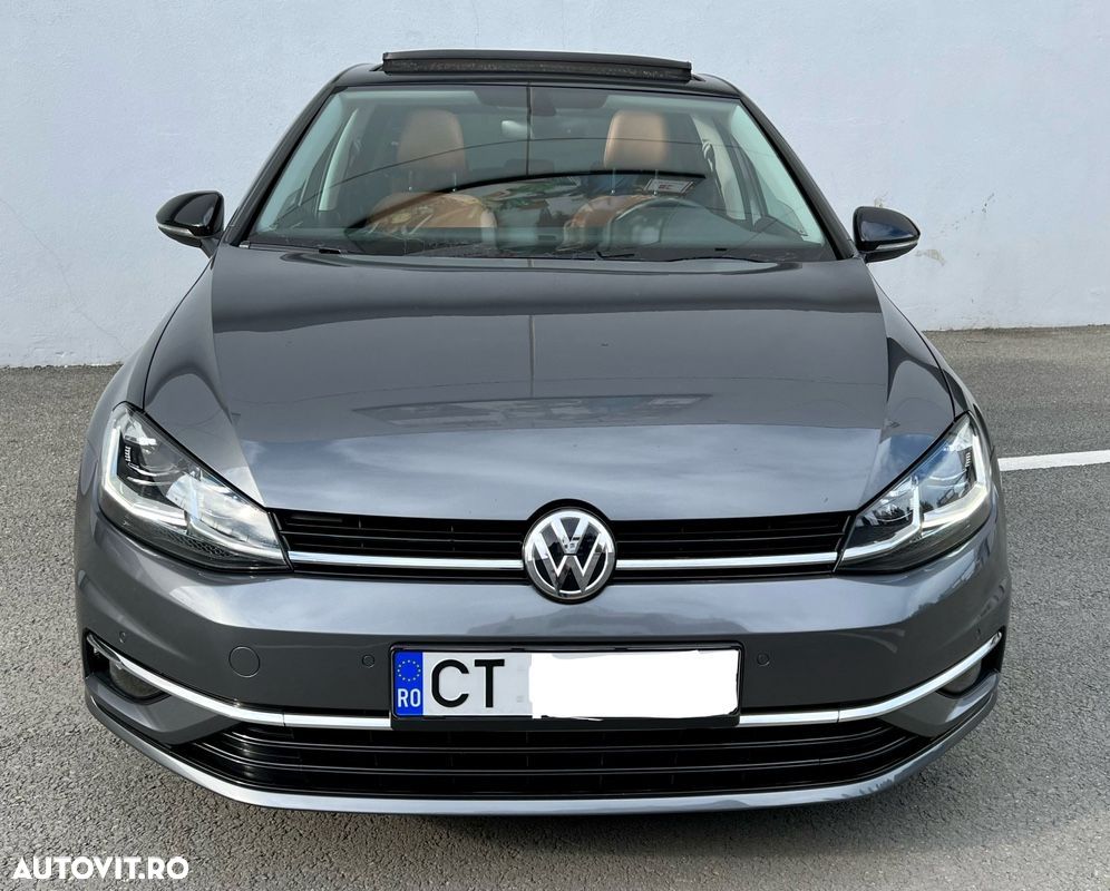 Second hand Volkswagen Golf - 19 990 EUR, 115 000 km - Autovit