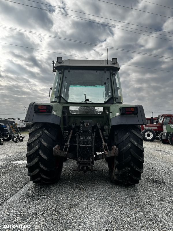 Second hand Fendt 309C - 19 900 EUR - Autovit