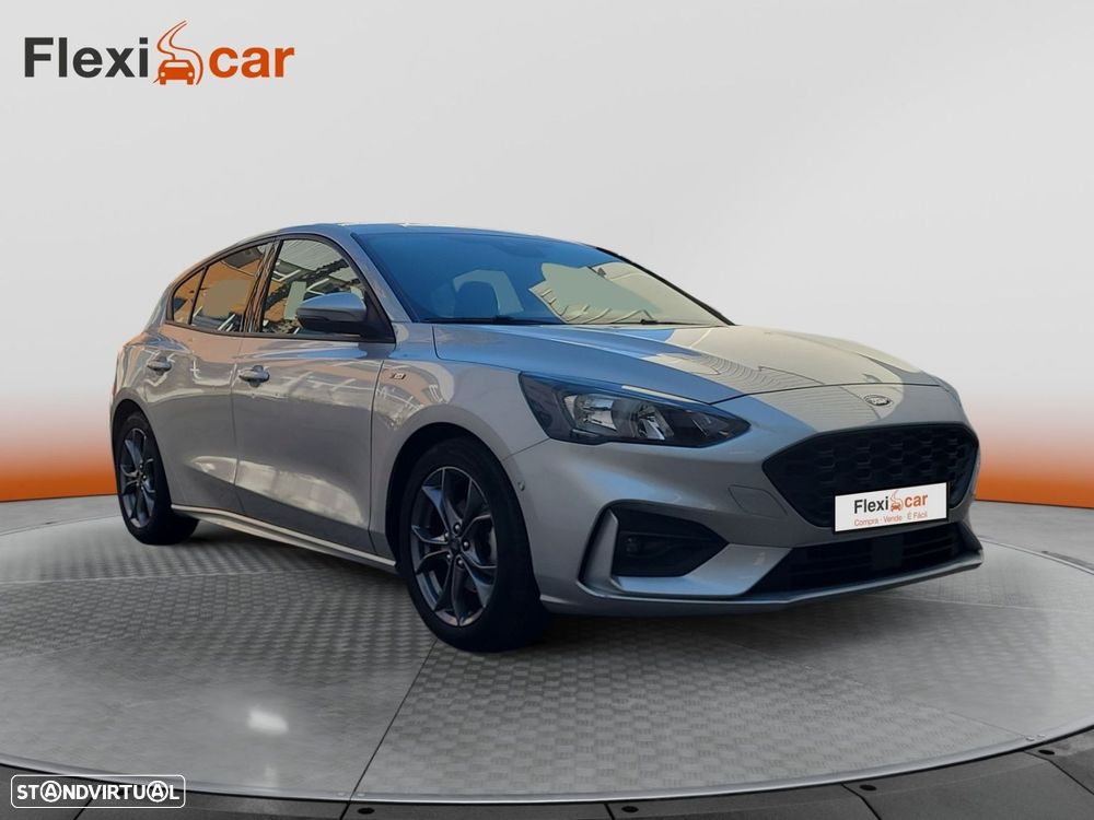 Usados Ford Focus - 18 990 EUR, 49 630 km, 2019 - Standvirtual