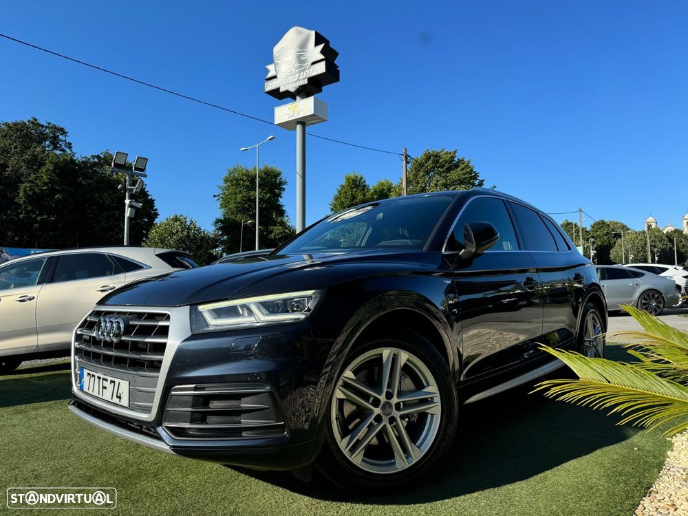 Usados Audi Q5 - 28 750 EUR, 219 000 km, 2017 - Standvirtual