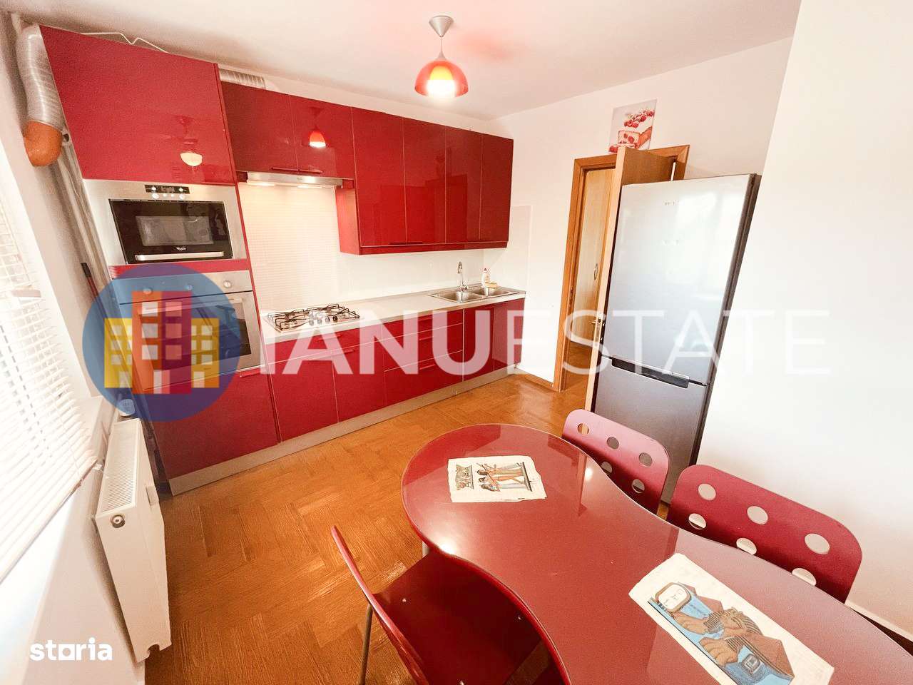 2 camere, apartament de inchiriat - Bucuresti (judet), Strada ...