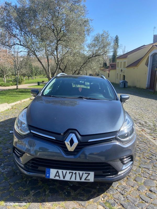 Usados Renault Clio Sport Tourer - 9 450 EUR, 180 000 km, 2018 - Standvirtual