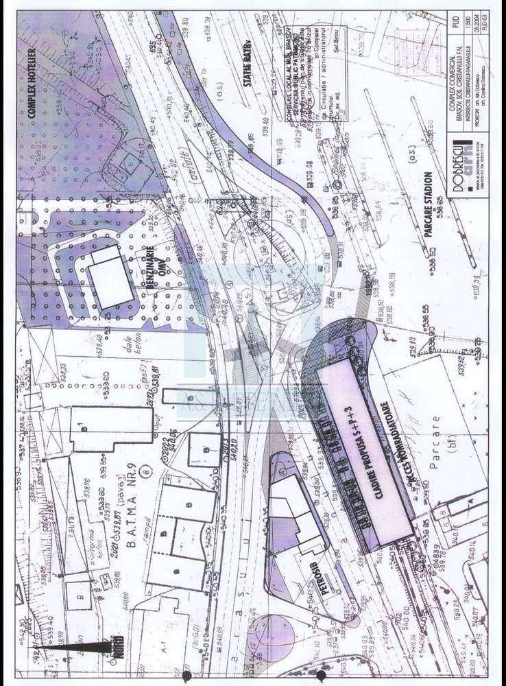 1 700 m², teren de vanzare - Brasov (judet), Bartolomeu Nord - 10002746 ...