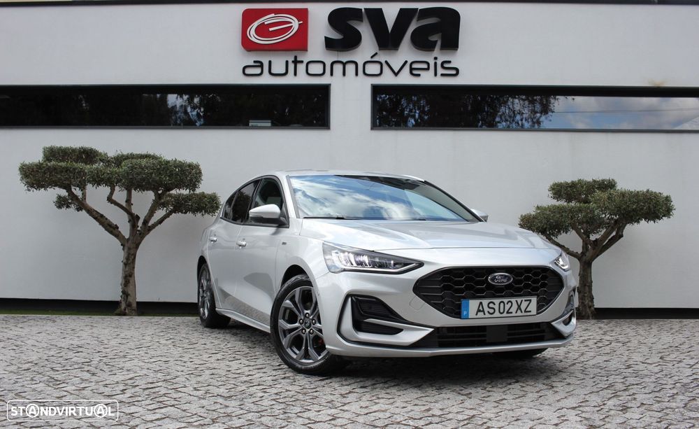 Usados Ford Focus - 23 500 EUR, 25 700 km, 2022 - Standvirtual
