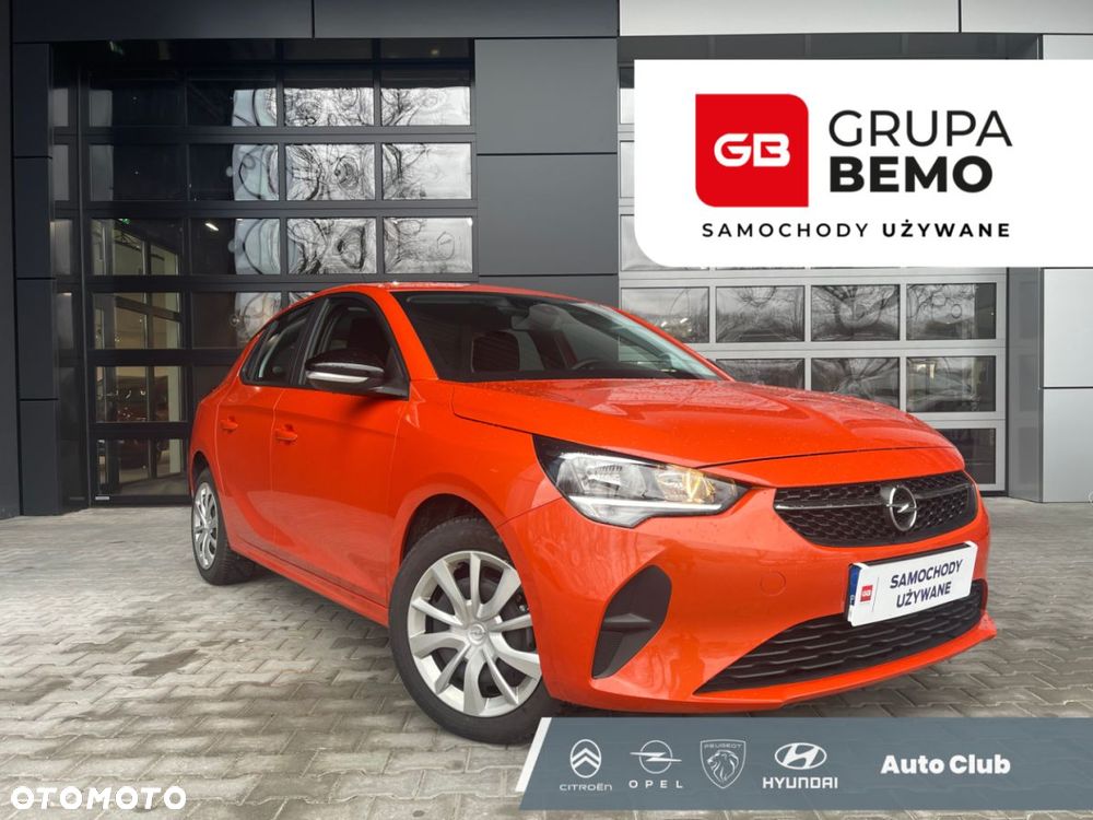 Używane Opel Corsa - 63 900 PLN, 21 933 km - Otomoto
