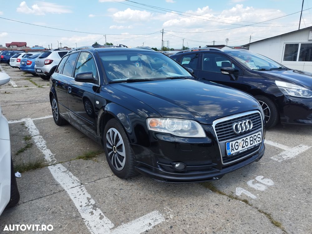 Second hand Audi A4 - 2 100 EUR, 255 000 km - Autovit