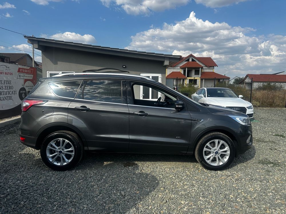 Ford Kuga - Autoturisme - Autovit.ro