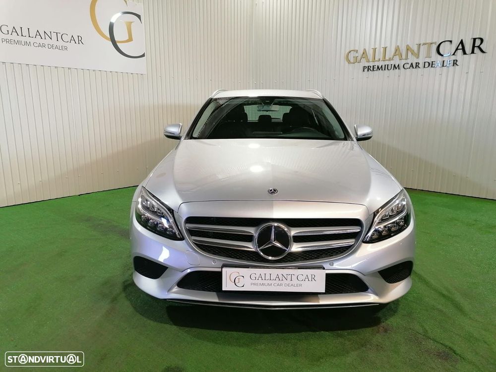 Usados Mercedes-Benz C 300 - 29 800 EUR, 89 200 km, 2019 - Standvirtual