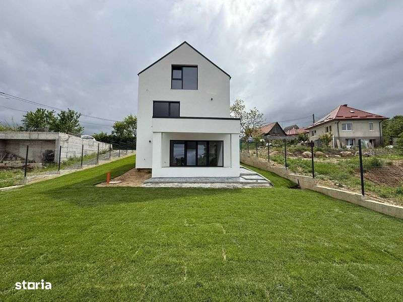 4 camere, casa de vanzare - Cluj (judet), Feleacu - 9482248 • www.storia.ro