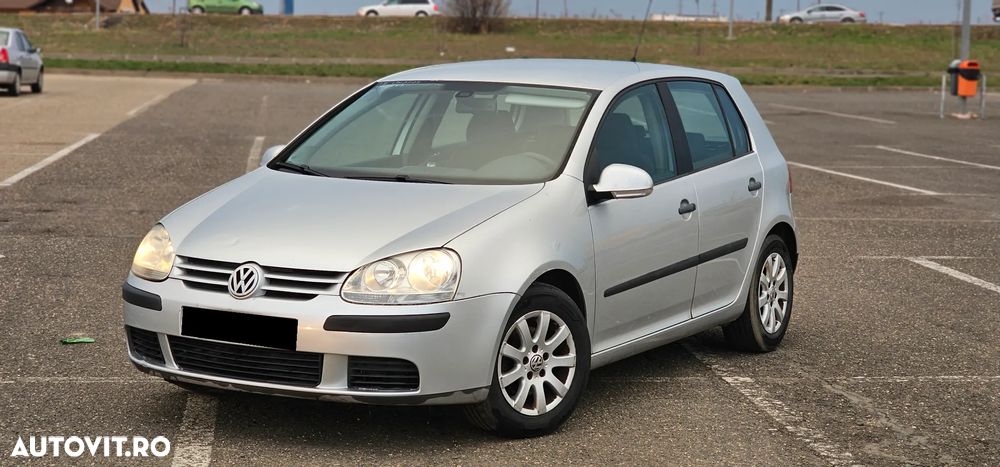 Second hand Volkswagen Golf - 2 650 EUR, 194 000 km - Autovit