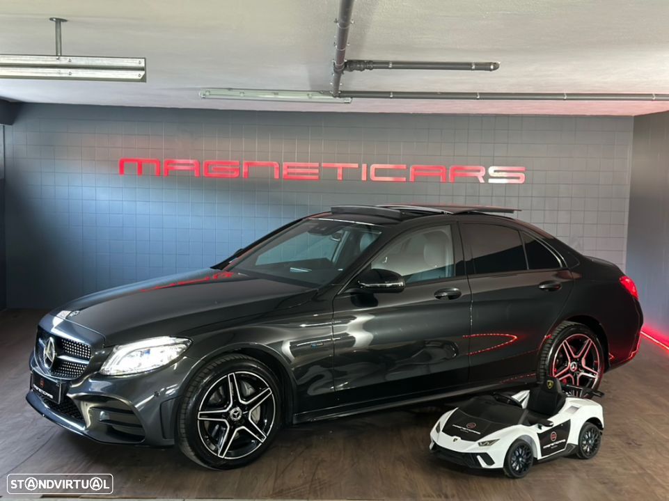 Usados Mercedes-Benz C 300 - 45 900 EUR, 29 000 km, 2021 | Standvirtual