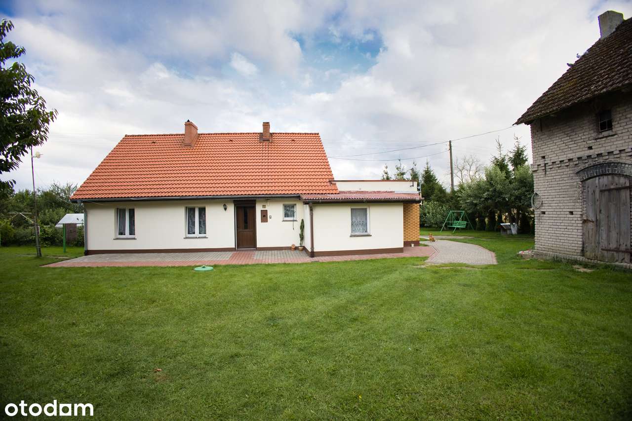 5 pokoi, dom na sprzedaż - Przybiernowo, gryficki, zachodniopomorskie ...